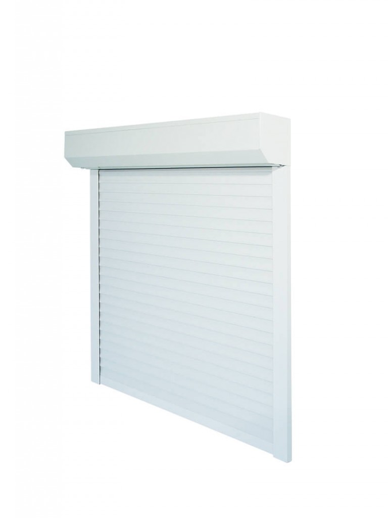 Rulouri din aluminiu - sistem APLICAT - RUFAY (Timisoara)