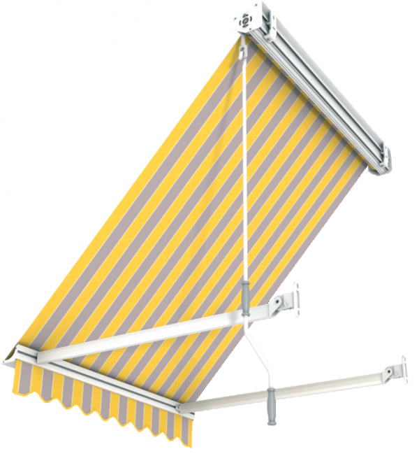 Marchiza pentru balcon casetata UNION L - RUFAY (Timisoara)