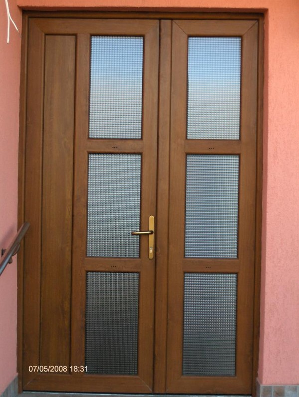 Usi din PVC sau ALUMINIU - RUFAY (Timisoara)